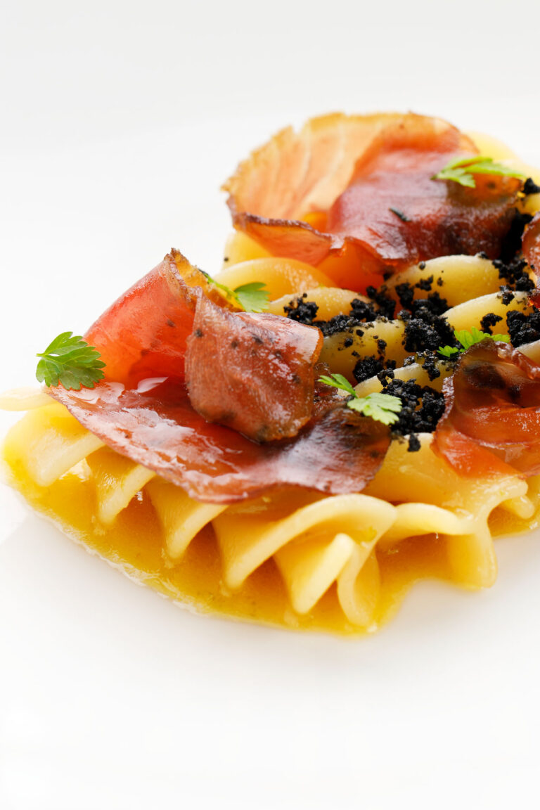 Quattro Portate - SensiAmalfi